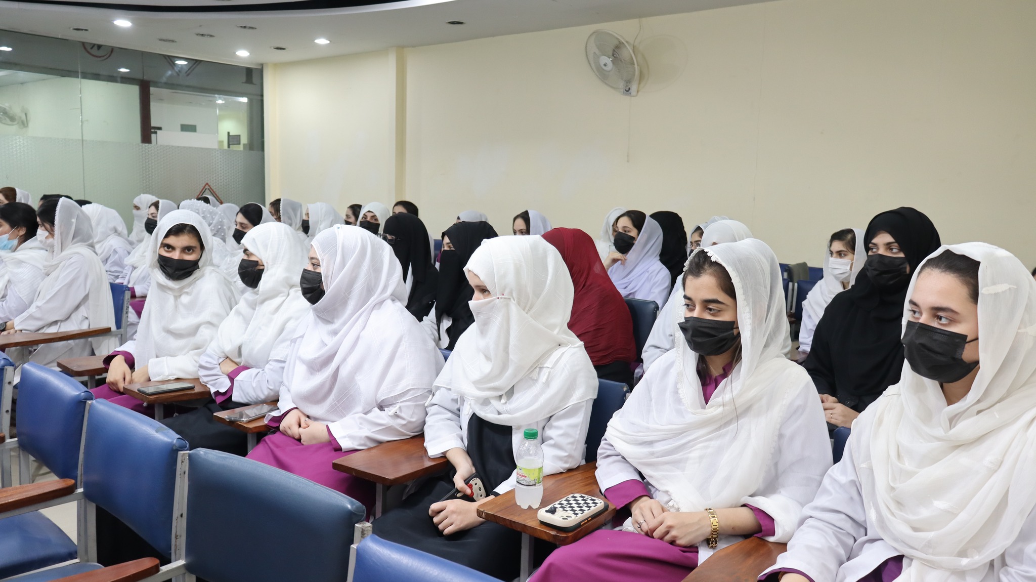 Collaborative Breast Cancer Awareness Session at NWIHS - Northwest ...