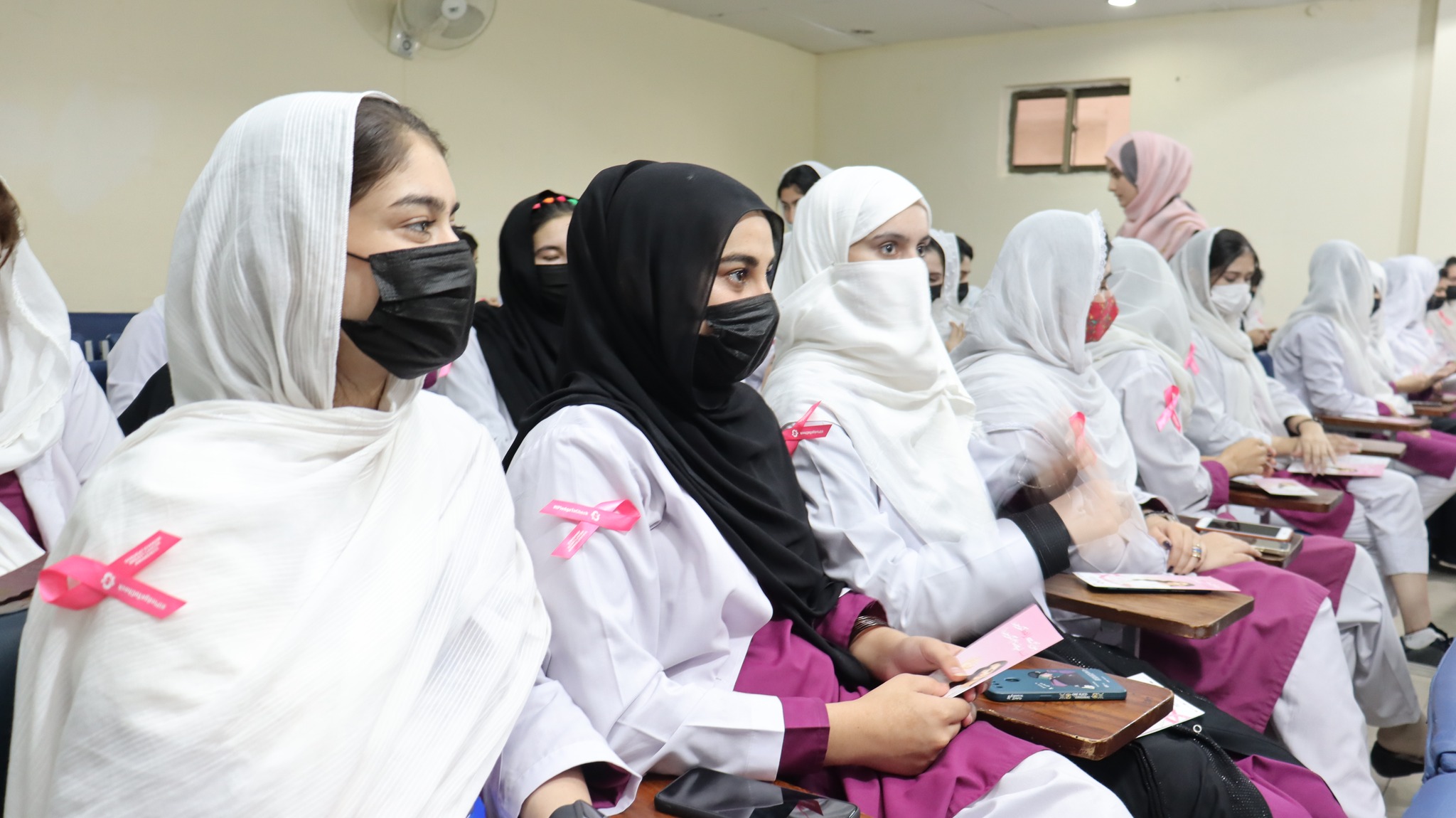 Collaborative Breast Cancer Awareness Session at NWIHS - Northwest ...