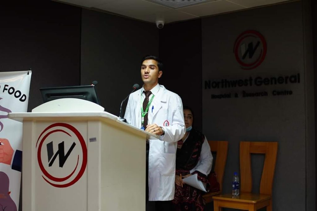 World No Tobacco Day NWCN - Northwest Institute of Health Sciences